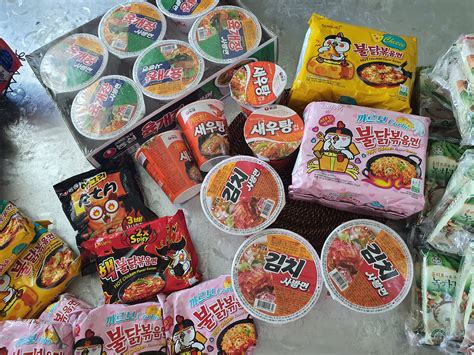 10 Korean Groceries To Supply You With Your Favorite Food And Drinks