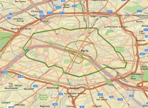 The Evolution Of Paris Is A Great Example Of Morphology Similar To