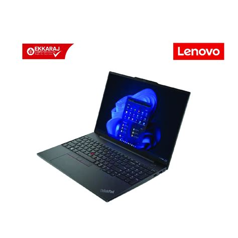 โน๊ตบุ๊ค 21jn00a1th Notebook Lenovo Thinkpad E16 G1 Ekc Le1129