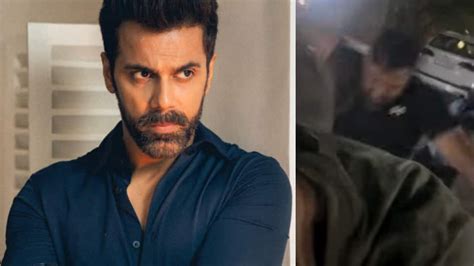Tv Actor Anuj Sachdeva Brutally Attacked By Society Resident After