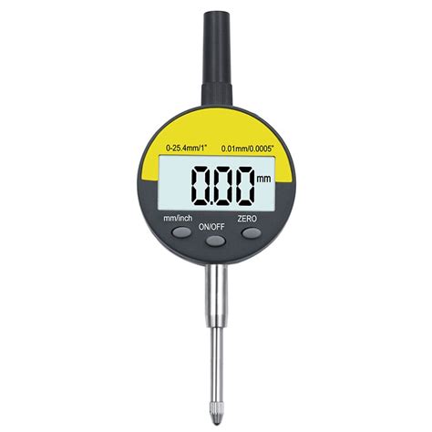 0 254mm Digital Dial Indicator Dial Test Indicato Grandado