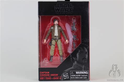 Review And Photo Gallery Star Wars The Black Series Tbs3 Captain