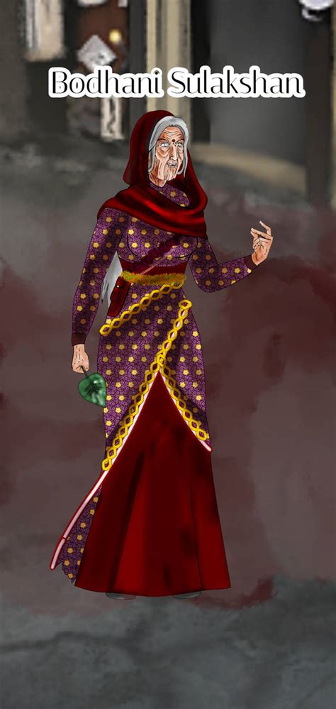 Bodhani Sulakshan By Gbmelendez23k On Deviantart