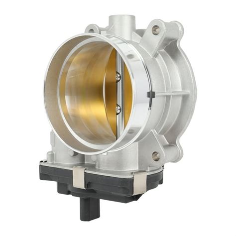 Automuto Throttle Body Compatible With 2021 For Cadillac For Escalade