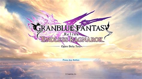 [プレイレポ]拡張されたアクションが楽しめる！ 「granblue Fantasy Relink Endless Ragnarok
