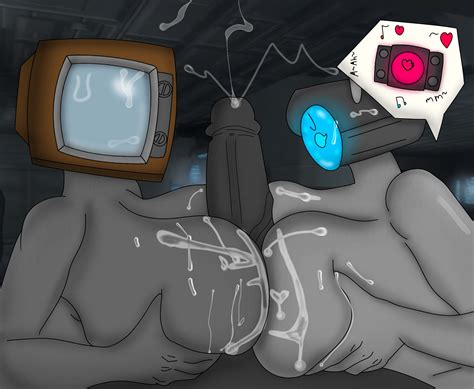 Rule 34 18 Adults Only Sign 1futa 2d 2girls Big Breasts Boobjob Breasts Camera Woman Skibidi