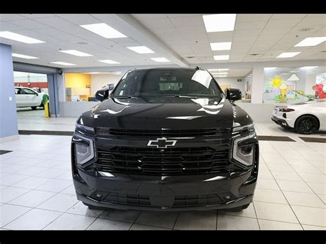 New 2026 Chevrolet Tahoe Rst For Sale In Cleveland Oh Auto Navigator