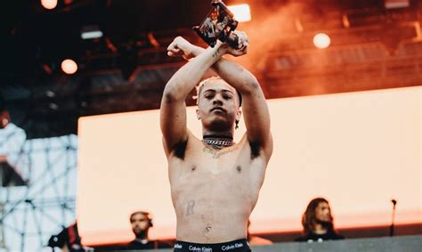 Xxxtentacion Shot Dead In Florida And Videos From The Tragic Event Hit