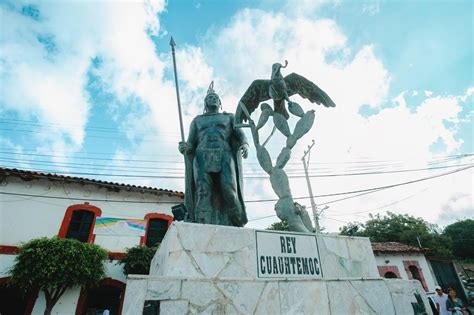 Sectur Guerrero Ixcateopan De Cuauhtémoc Un Destino Facebook