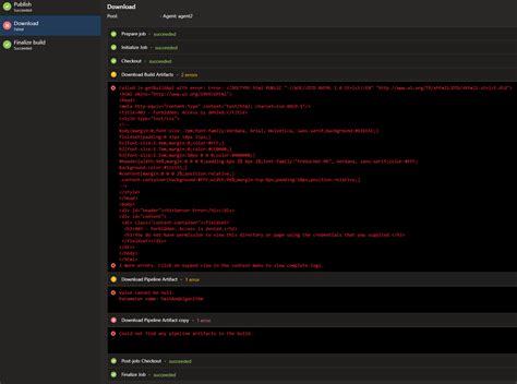 Downloadbuildartifacts Does Not Use Proxy Which Makes It Fail Behind One · Issue 14227