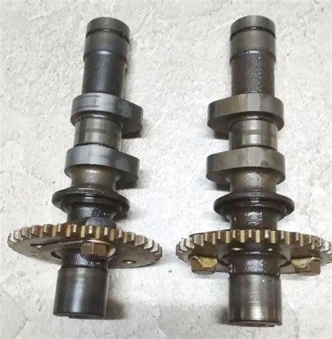 Camshaft Sepasang Standard Orimotor Suzuki Fxr 150 Dohc Motorbikes On