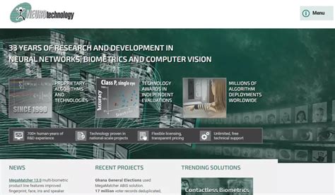 Neurotechnology — Ai Tools Catalog