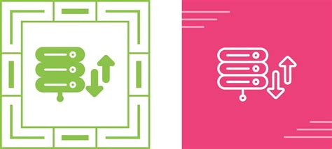 Bandwidth Vector Icon 40627172 Vector Art At Vecteezy