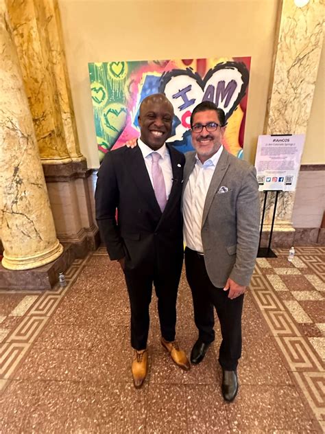 Jonathan Liebert On Linkedin On June 6 2023…we Watched Yemi Take The Mayoral Oath Of Office To