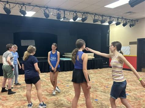 Capstone Workshops Class Act Productions Cap Community Theatre