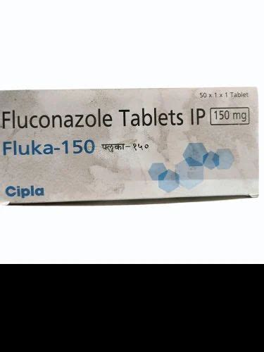 Konaqueen 100 Fluconazole Tablets Ip 100 Mg 10x10 Box At ₹ 125