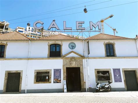 Calem Port Wine Tour In Porto Is It Worth It