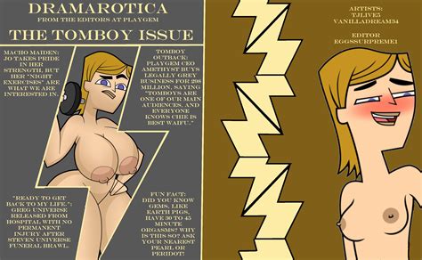Post 4637473 Edit Eggssurpreme1 Jo Tjlive5 Total Drama Vanilladream34
