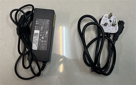 Dell Power Cable For Latitude Computers Tech Parts Accessories Cables Adaptors On Carousell