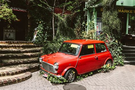 Voiture De Légende Austin Mini 1959 2000