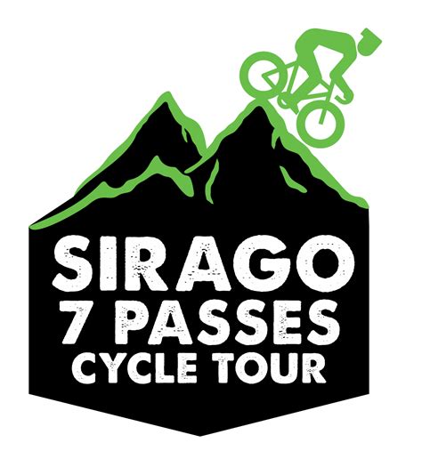 7 Passes Route Map Sirago