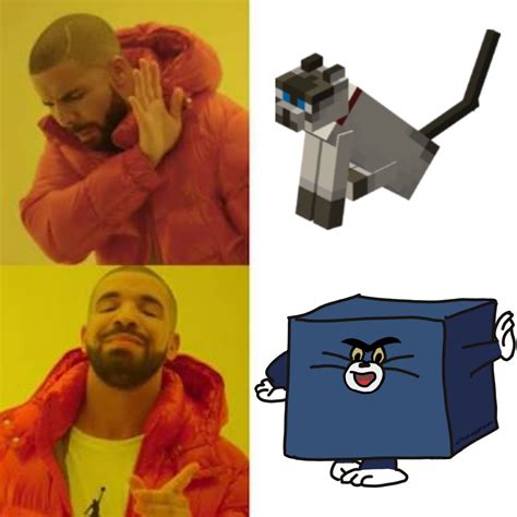 Tom Cube R Memes