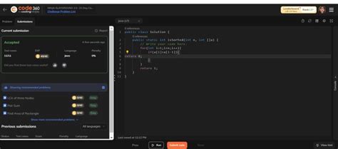 Ninjaslayground Codingninjas Codingchallenge 21daysofcode Problemsolving Consistencyiskey