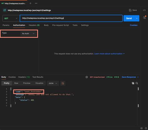 wordpress application passwords setup and fixes melapress