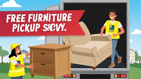 Does Goodwill Pick Up Furniture For Free Find Out Now
