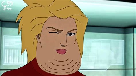 Fat Captain Marvel By Gacek99 On Deviantart