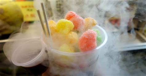 Can Dragons Breath” Candy Trigger Asthmatic Reactions