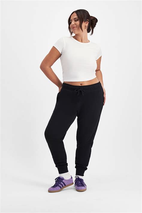 Bonds Midweight Crew Tee Womens T Shirt Cqkyi
