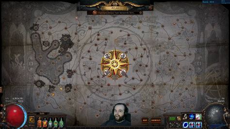 Poe Map Color 2018