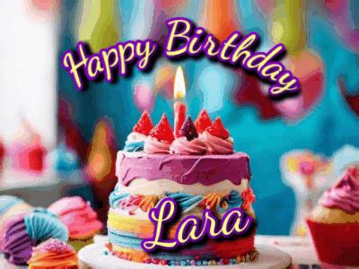 Happy Birthday Lara  24