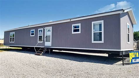 The Razor 16′ X 66′ New Start Homes