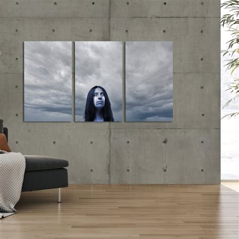 Woman Full Frontal Etsy