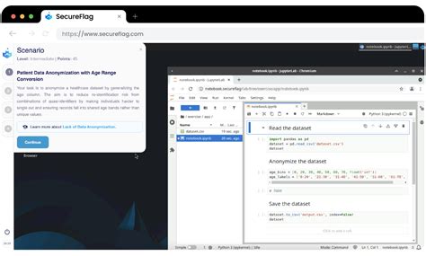 Hands On Data Security With Secureflags New Labs Secureflag