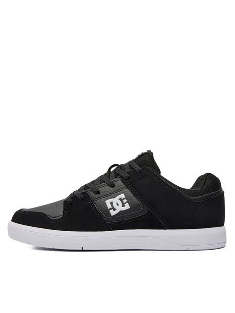 Dcsneakersy Dc Shoes Cure Adys400073 Black Blk • Opinie Allegro
