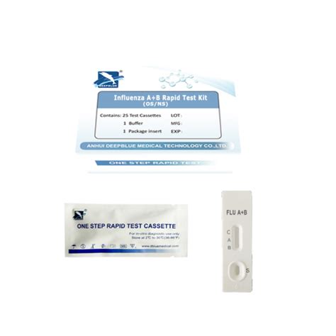 Influenza Ab Rapid Test Kit Manufacturerinfluenza Ab Rapid Test Kit