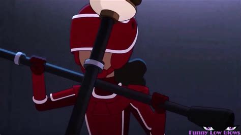 Toon Ballbusting Ebony 4 Nuts Busted Multi Nutshots Start Trek Lower