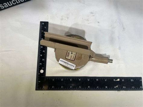 Ludlum 44 40 Shielded Alphabeta Gamma Detector Bentley And Associates