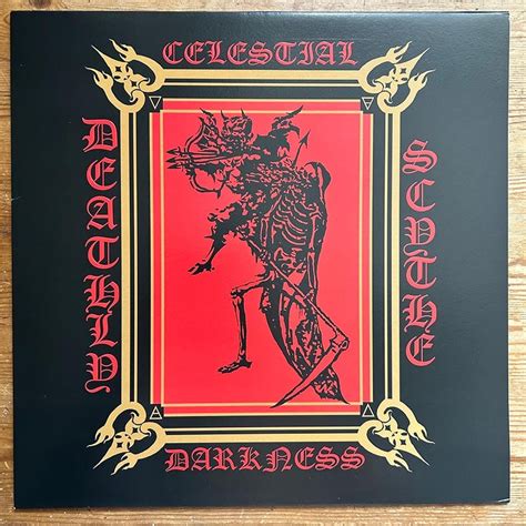 Weregoat The Devils Lust Mlp Black Vinyl — Extremely Rotten