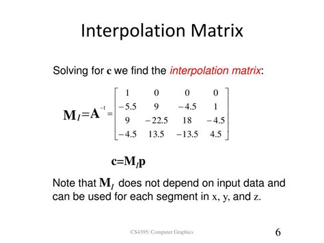 Ppt Designing Parametric Cubic Curves Powerpoint Presentation Free