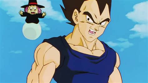 Vegeta And Fortuneteller Baba By L Dawg211 On Deviantart