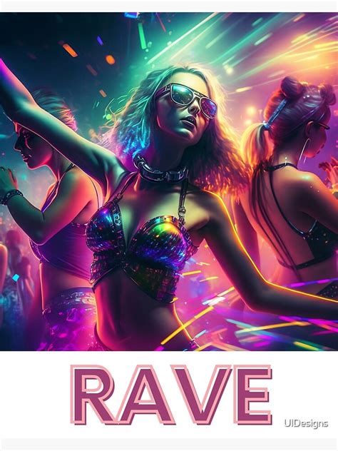Rave Party Artwork