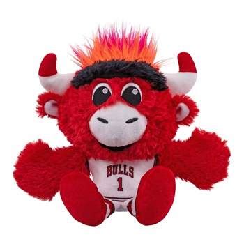 Bleacher Creatures Chicago Bulls Mascot Benny The Bull 10 Plush Figure Target