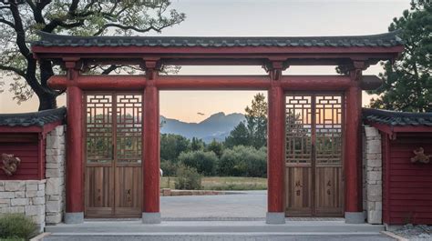 10 Modern Chinese Style House Designs