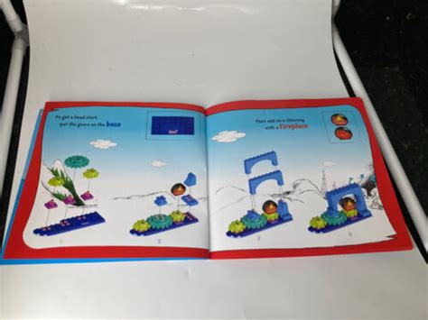 Mega Bloks Dr Seuss The Grinch Stole Christmas Complete Retired Lk 4649703368