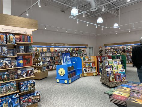 Algonquin Celebrates New Barnes And Noble Grand Opening My Huntley News