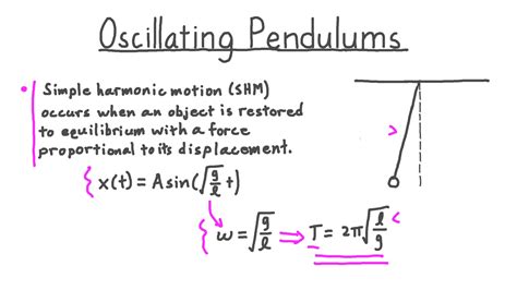 What Is A Pendulum And How Does It Work At Christopher Foss Blog